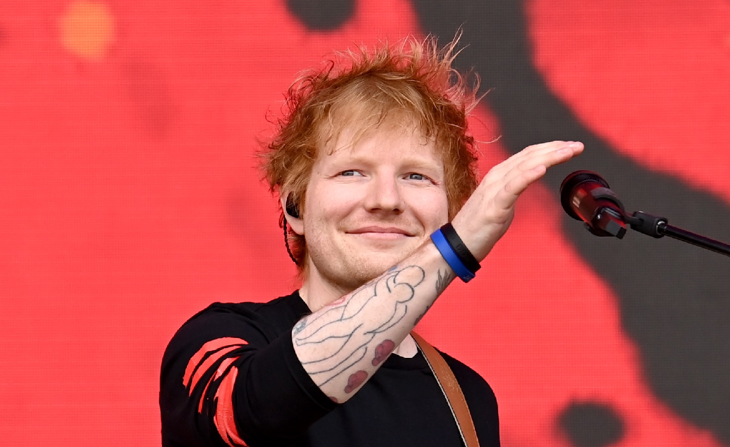 TOP 10 des chanteurs roux et des chanteuses rousses