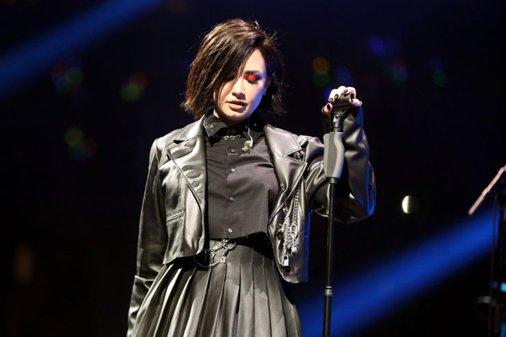 UK Advertising Regulator Rules Demi Lovato Poster Breached Code