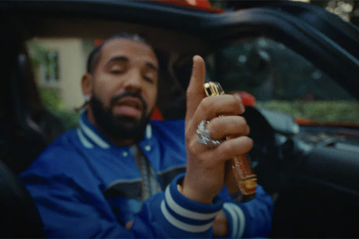 Did Drake Buy Pharrell Williams GoldPlated PSP