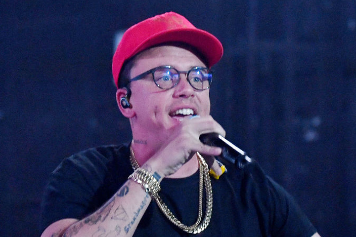Rapper Logic, Wife Expecting Baby No. 2