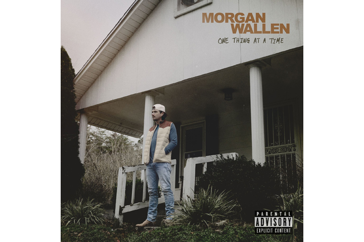 Morgan Wallen Shares One Thing At A Time Details