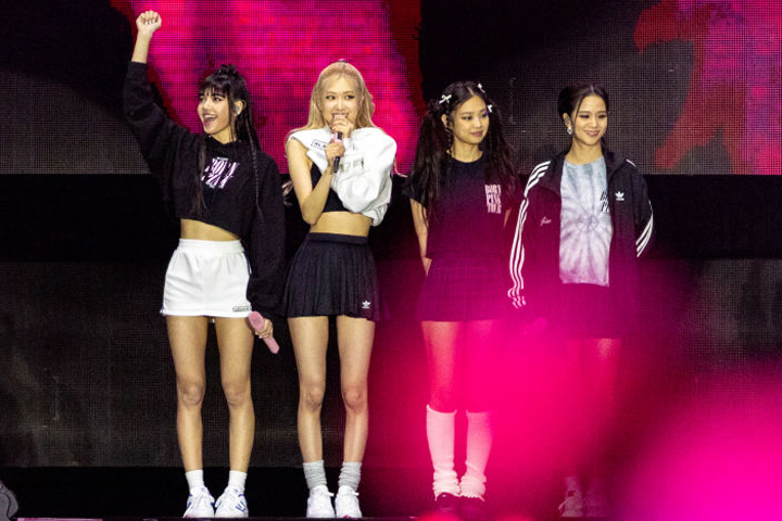 BLACKPINK Music Video Tops 2 Billion Views