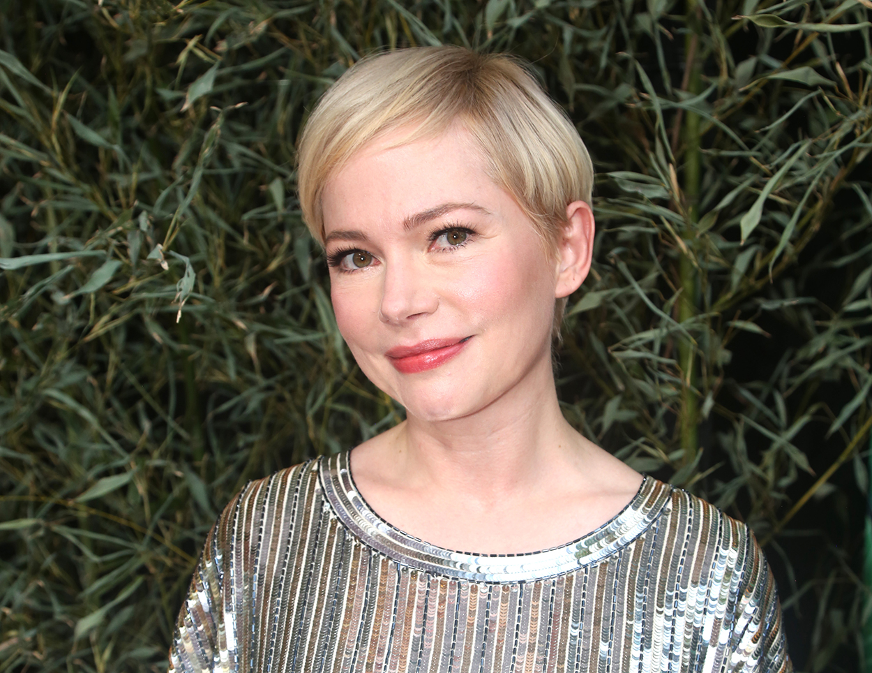 Michelle Williams Is Narrating The Audiobook For Britney Spears Memoir