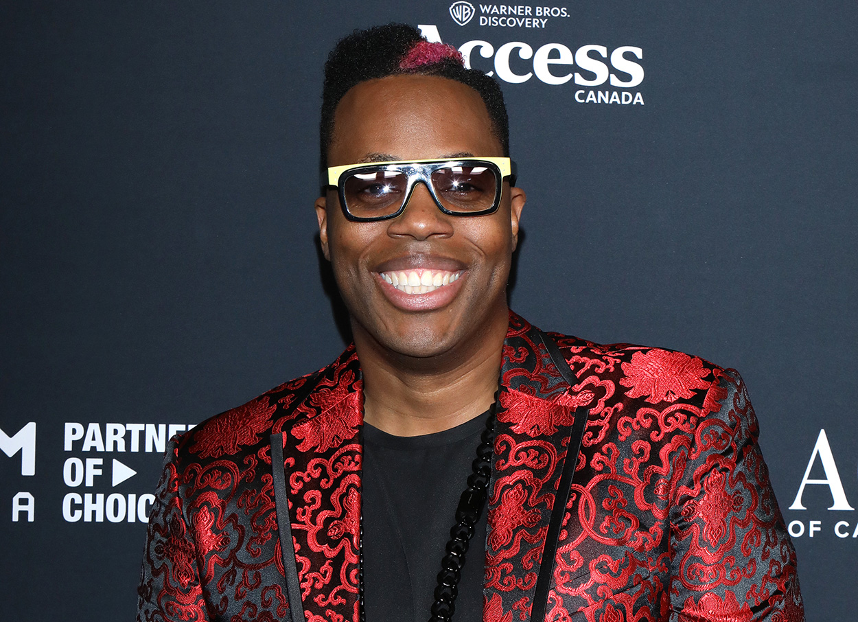Kardinal Offishall Named 2023 Recipient Of Allan Slaight Music Impact ...