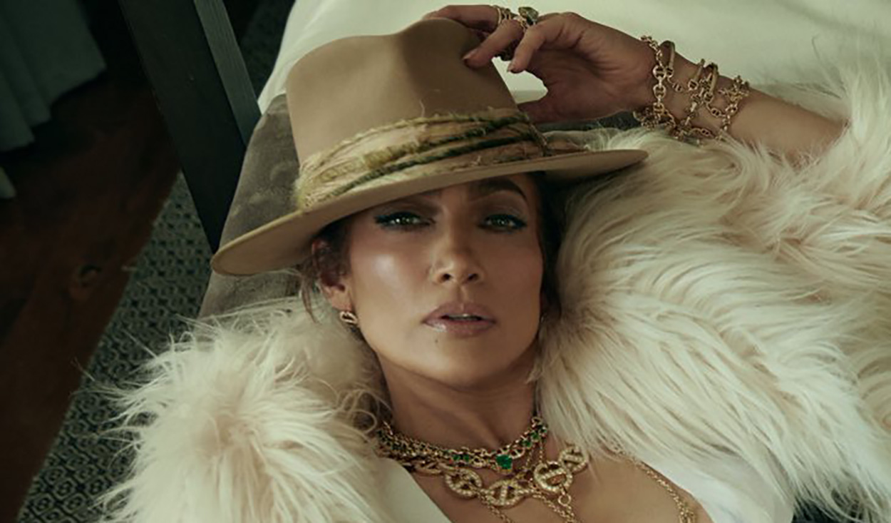 Jennifer Lopez To Release Film With New Album