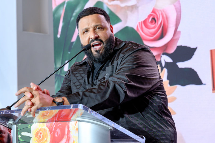 DJ Khaled Shares Big News