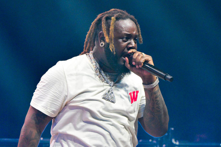 TPain Covers Rock Songs On New Album