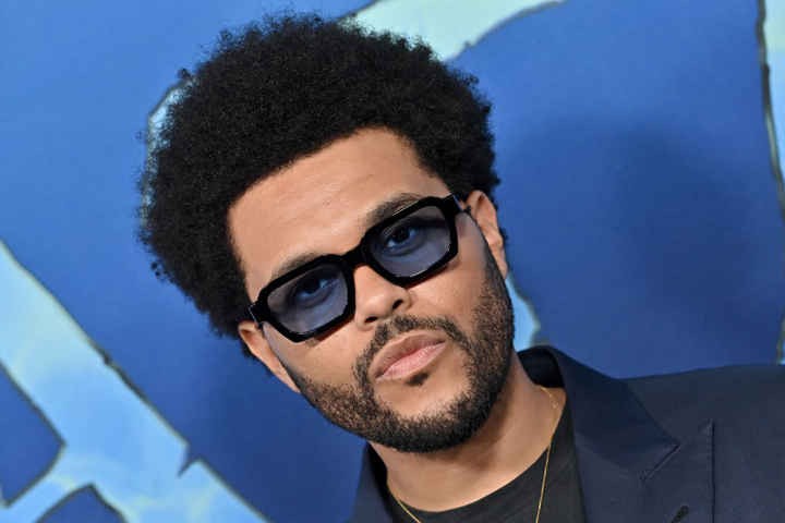 The Weeknd Starring In His 1st Feature Film