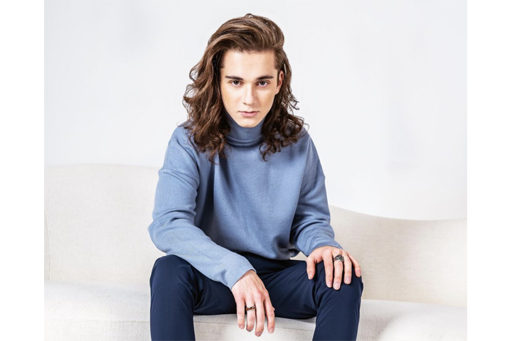 Canadas Max Parker Makes Acting Debut In Movie Musical Verona