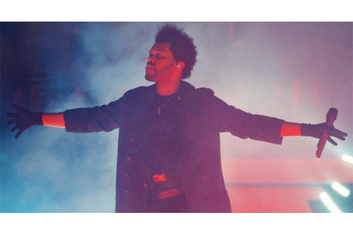 The Weeknds Concert Special Coming To Crave