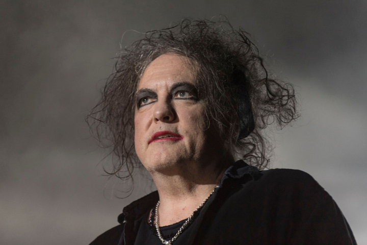 The Cures Robert Smith Sickened By Ticketmaster Fees