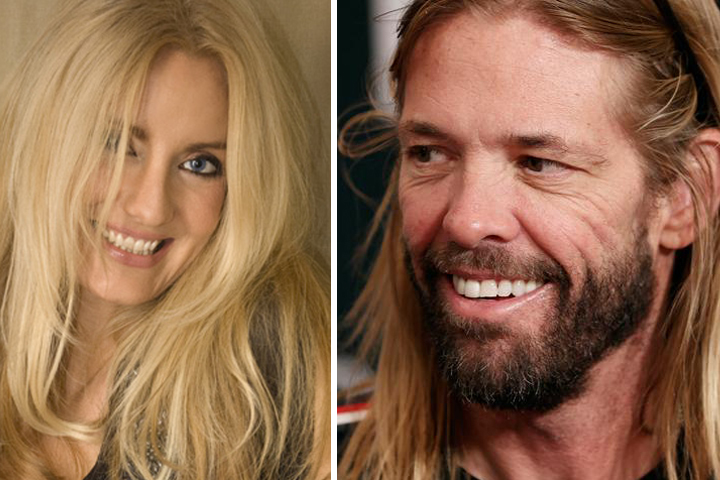 Canadas Sass Jordan Honouring Taylor Hawkins With Live Album