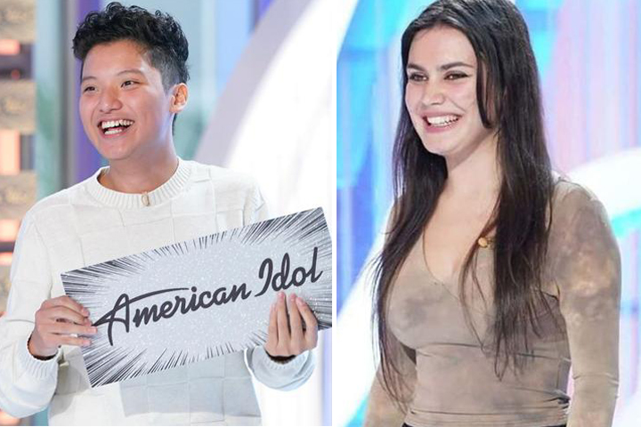 2 Canadians Make It Into American Idol Top 26