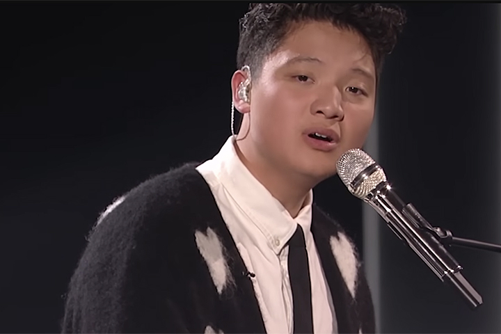 Canadas Tyson Venegas Advances On American Idol