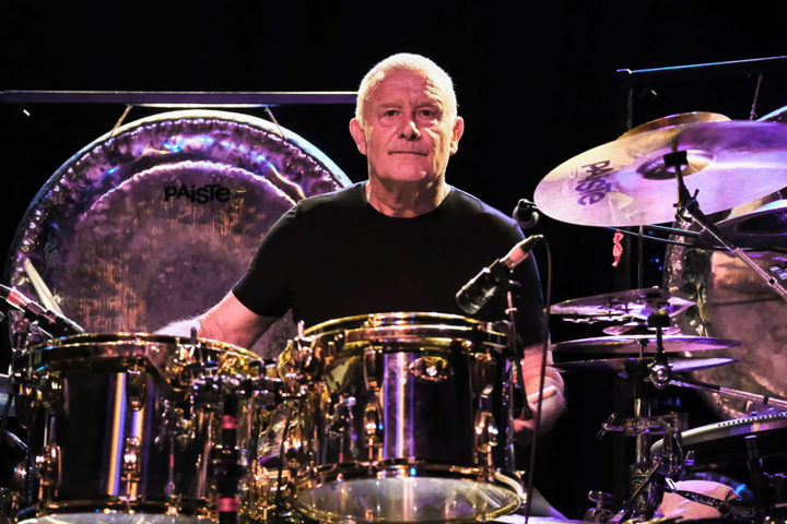Drummer Carl Palmer Undergoes Heart Procedure