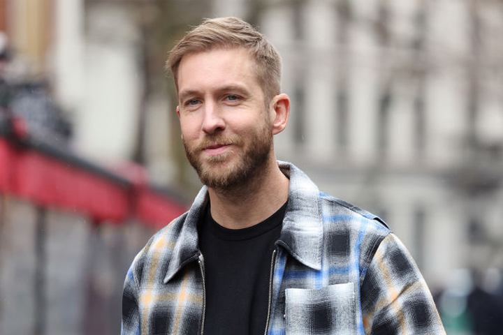 Calvin Harris Claims Lewis Capaldi Lost Their Collab