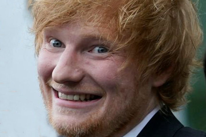 Ed Sheeran Cleared In Thinking Out Loud Lawsuit