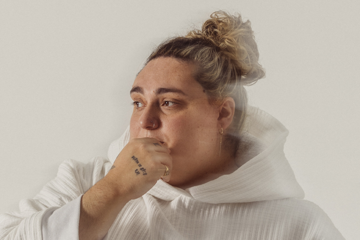 Jamie Fine Gets Personal With Mistaken