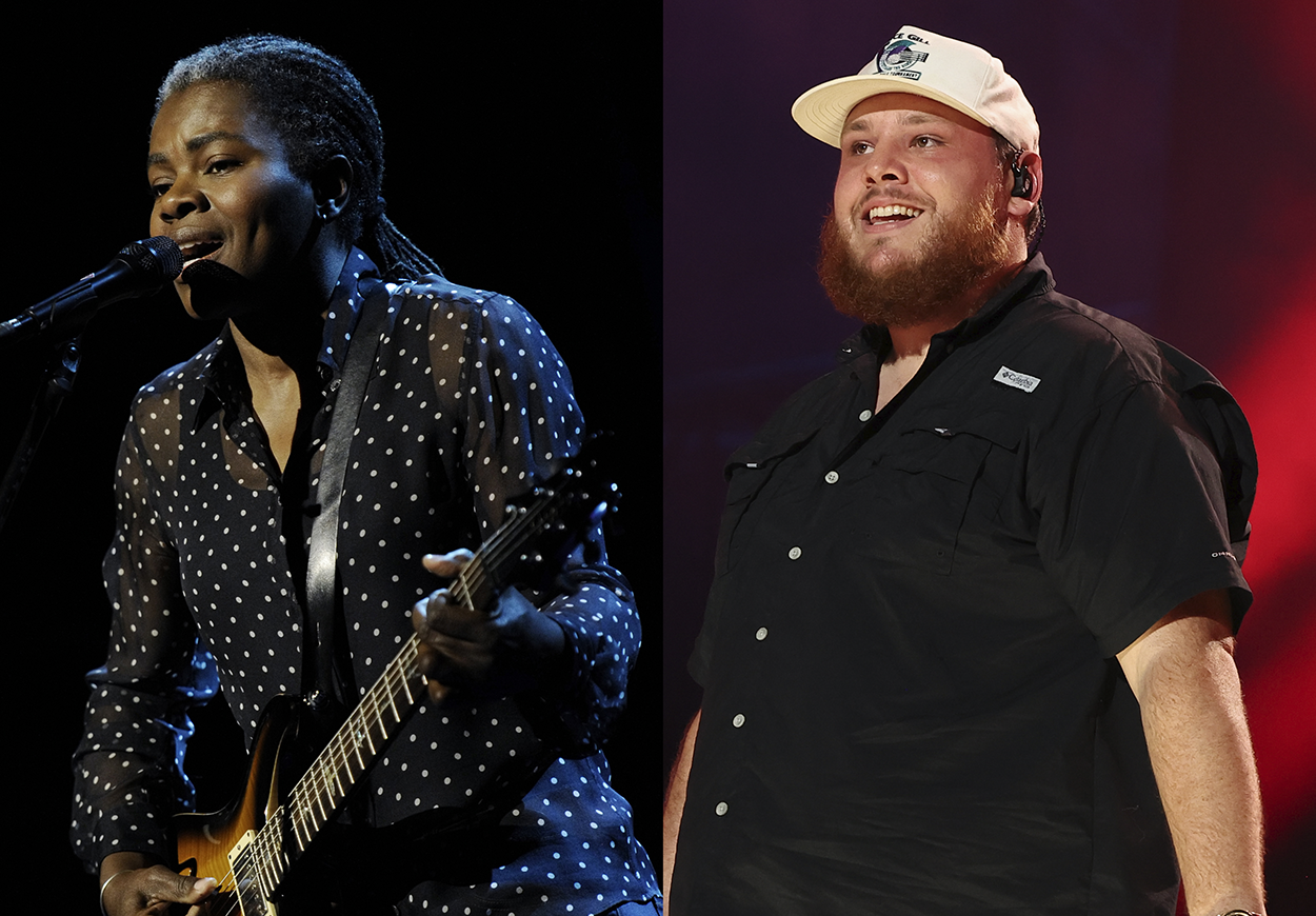 Tracy Chapman To Become First Black Woman To Reach 1 On Country Radio