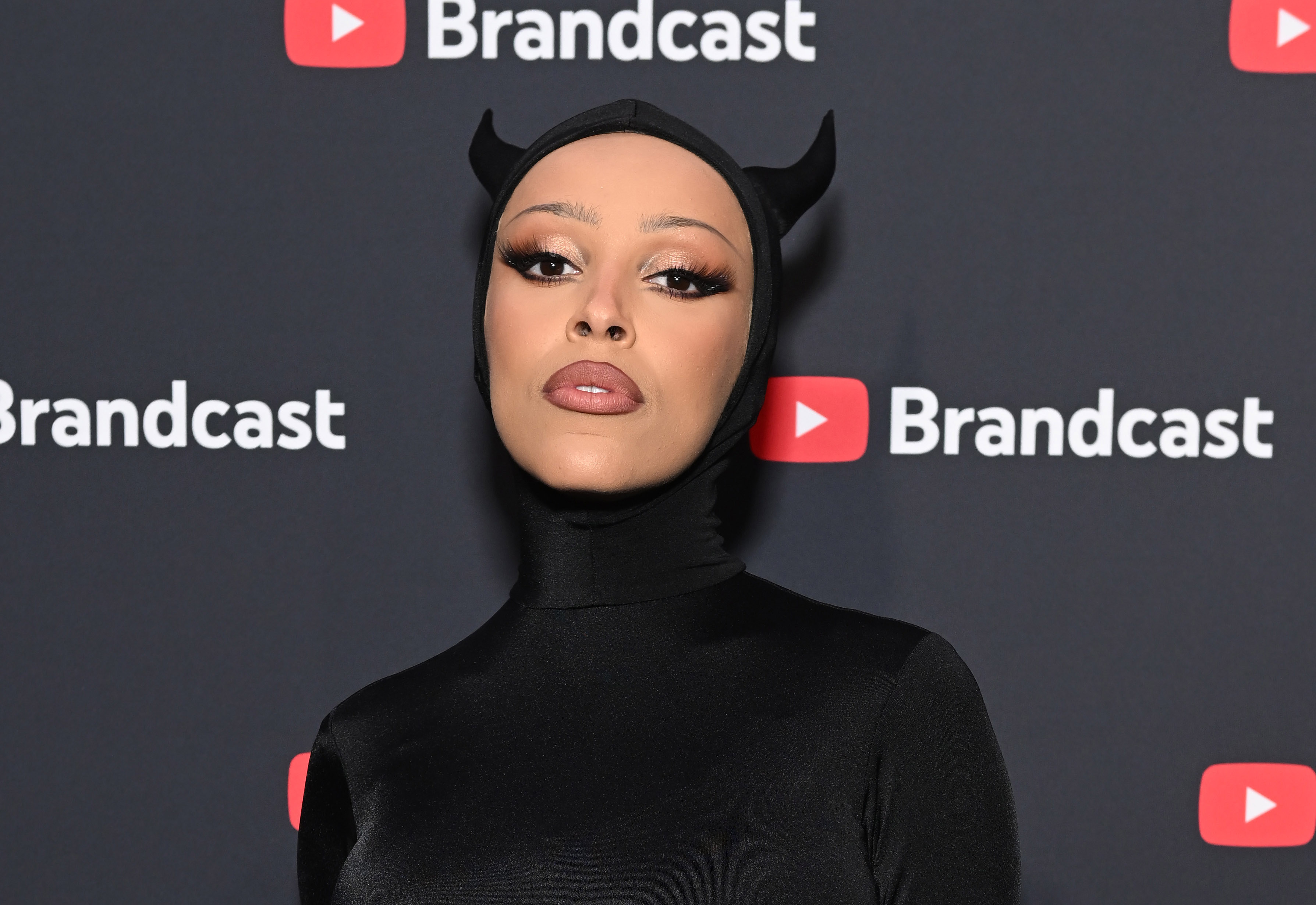 Doja Cat Announces New Album, Scarlet, Changes Album Cover