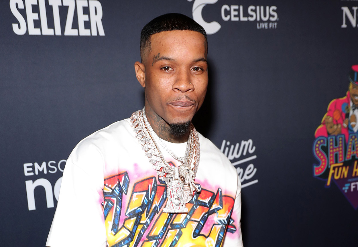 Tory Lanez Sentenced To 10 Years For Shooting