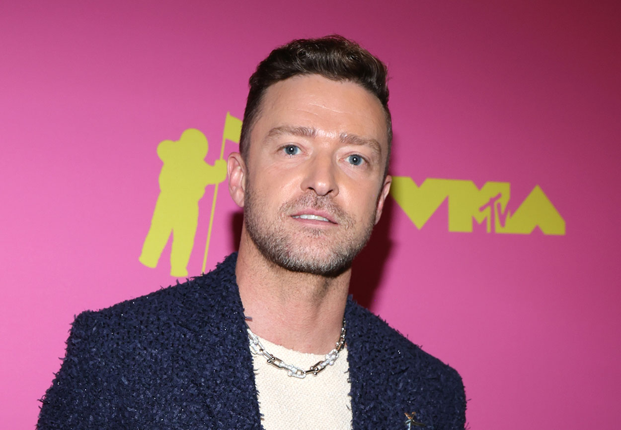 Justin Timberlake Announces New Album Everything I Thought I Was