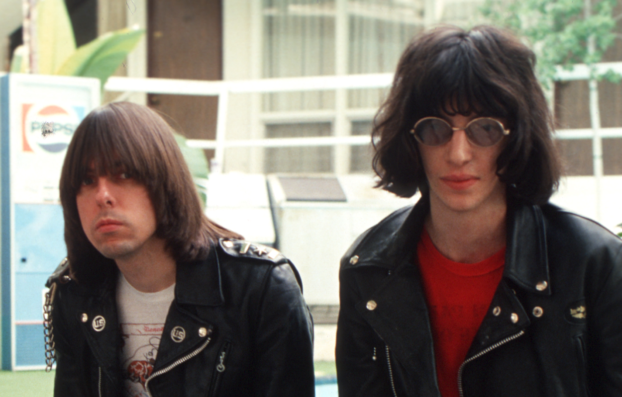 Pete Davidsons Joey Ramone Biopic Has Hit A Legal Snag