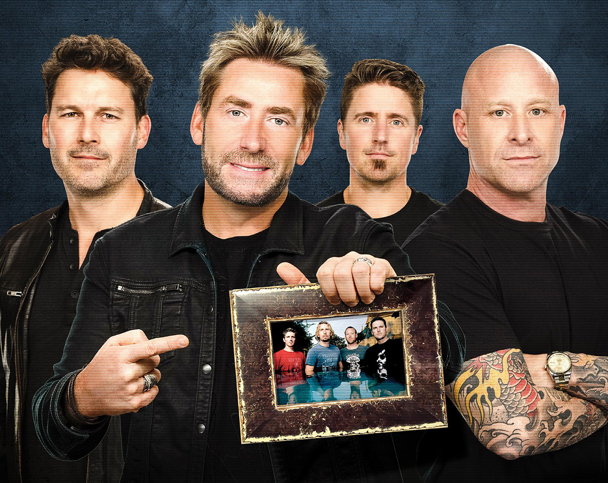 Nickelback Documentary Coming To Theatres In March