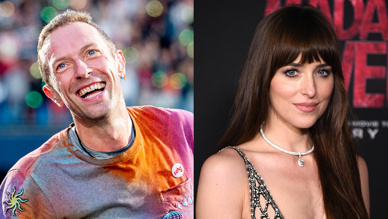 Chris Martin Is Engaged To Longtime Girlfriend Dakota Johnson